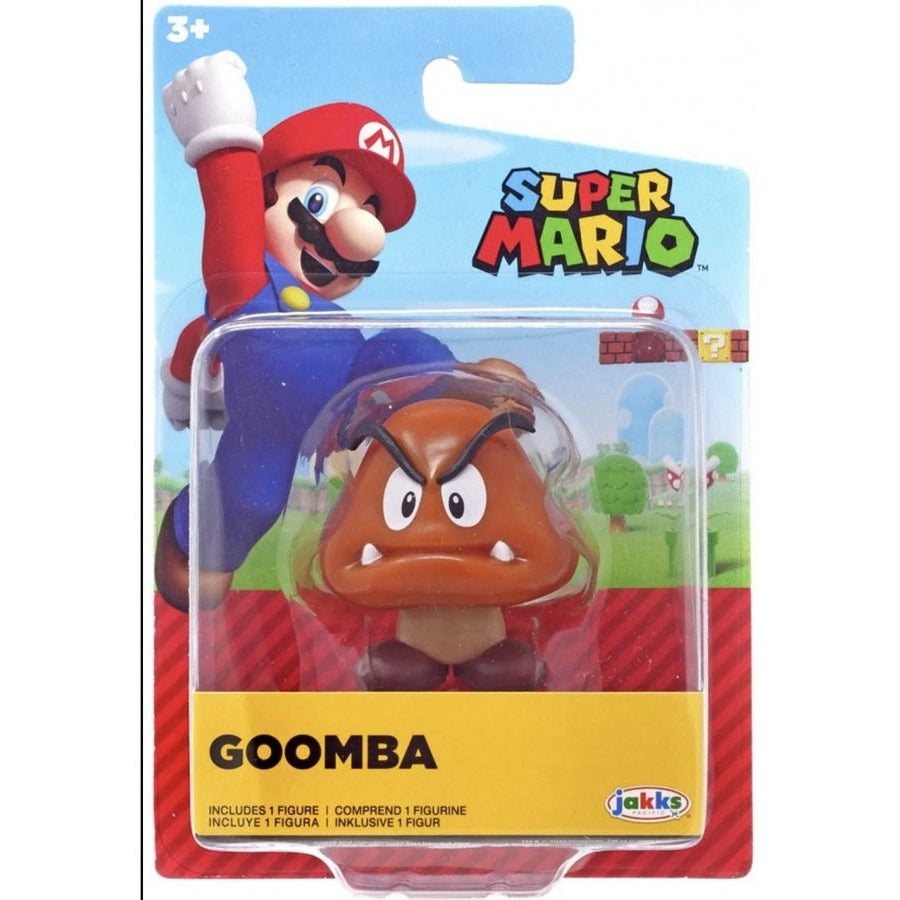 Paper Mario Goomba
